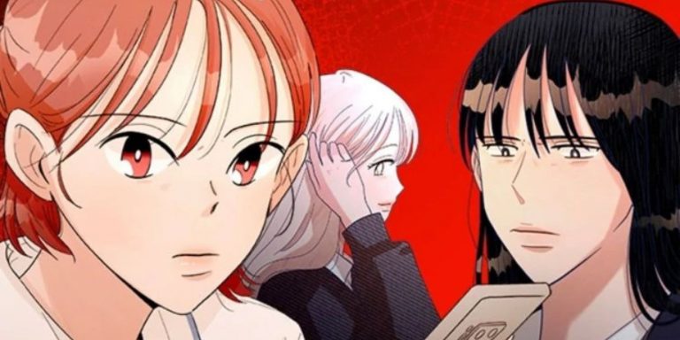 Original BL Animation Mignon Returns on Laftel – Redbeanime