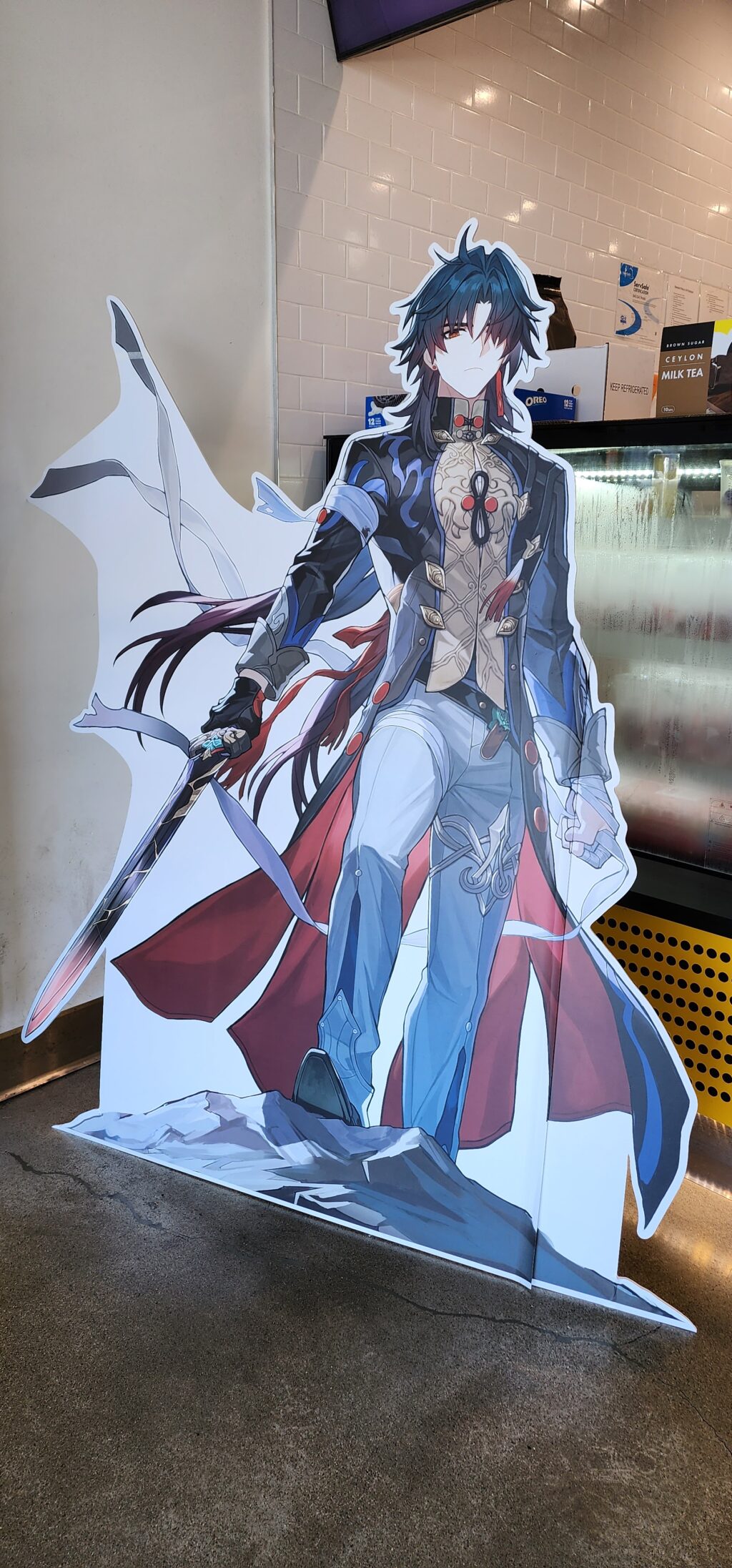 REVIEW: Honkai Star Rail U.S. Sunright Tea Studio Collaboration ...