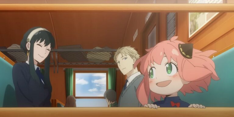 Spy x Family S2 Docks With “Cruise Ship” Arc Trailer – Redbeanime