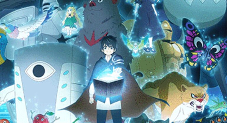 HIDIVE Levels Up with New Isekai Series HELL MODE This Winter – Redbeanime