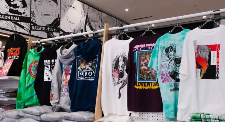 Shonen Jump Shop Pop-Up Lands in the Tri-State Area With Exclusive ...