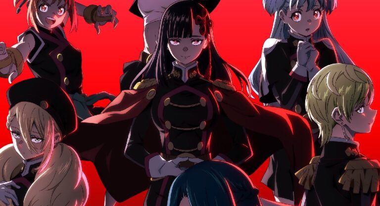 Anime Frontier 2025: HIDIVE Brings a Massive Winter 2026 Showcase to ...